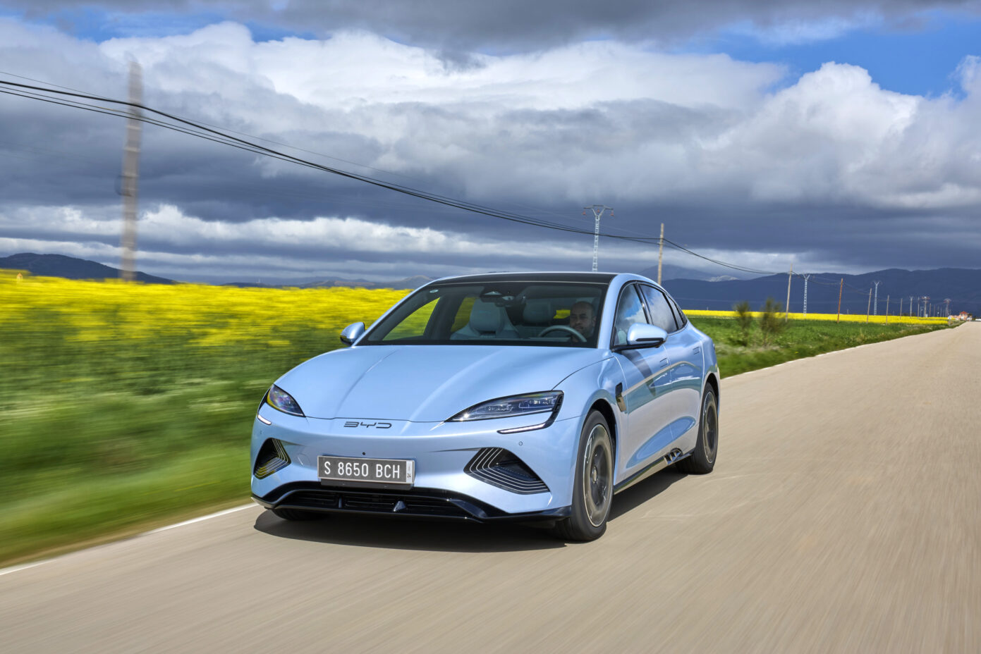 BYD ATTO 2 Comfort : le SUV électrique gagne en autonomie | Génération ...