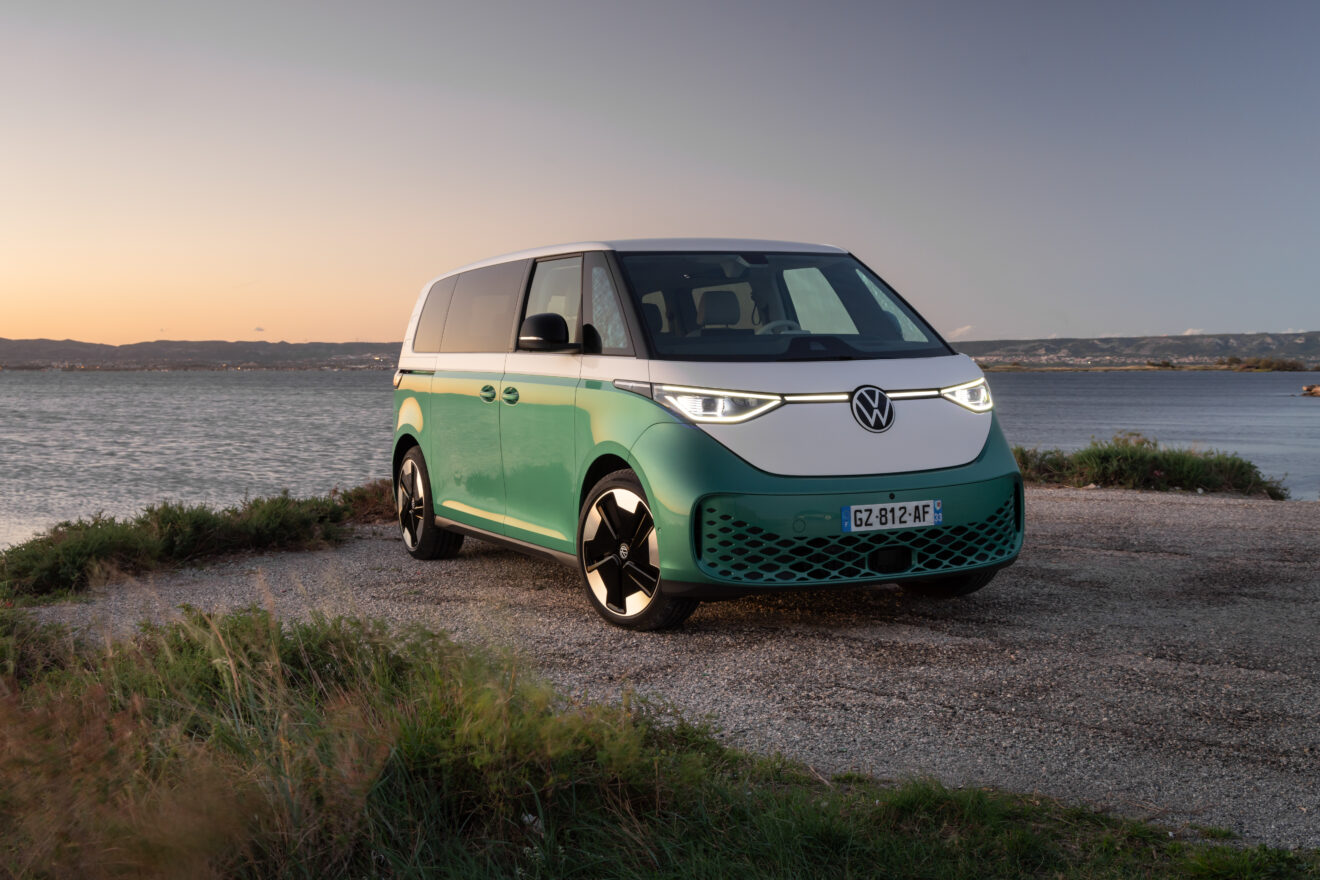Van électrique : est-il enfin crédible pour le loisir et les escapades ...