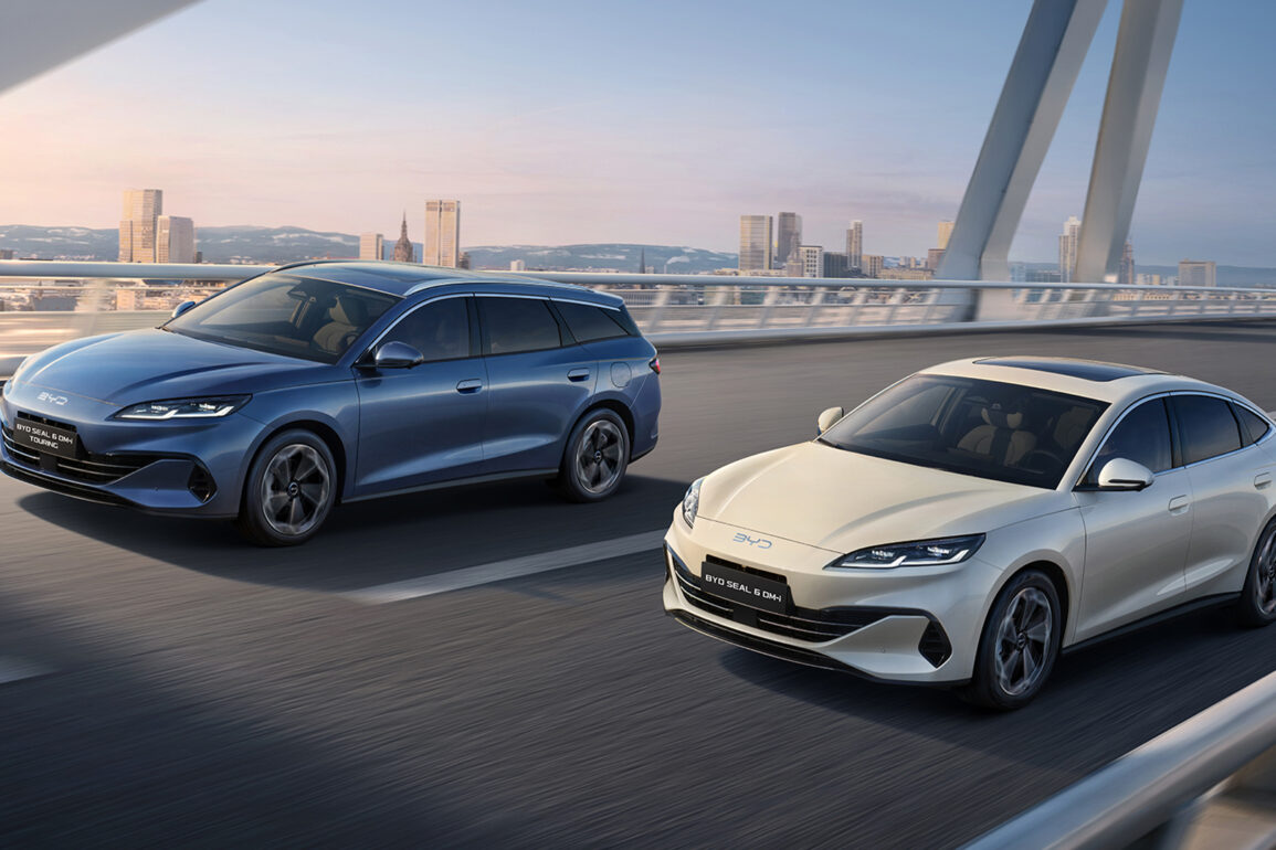 BYD ATTO 2 Comfort : le SUV électrique gagne en autonomie | Génération ...